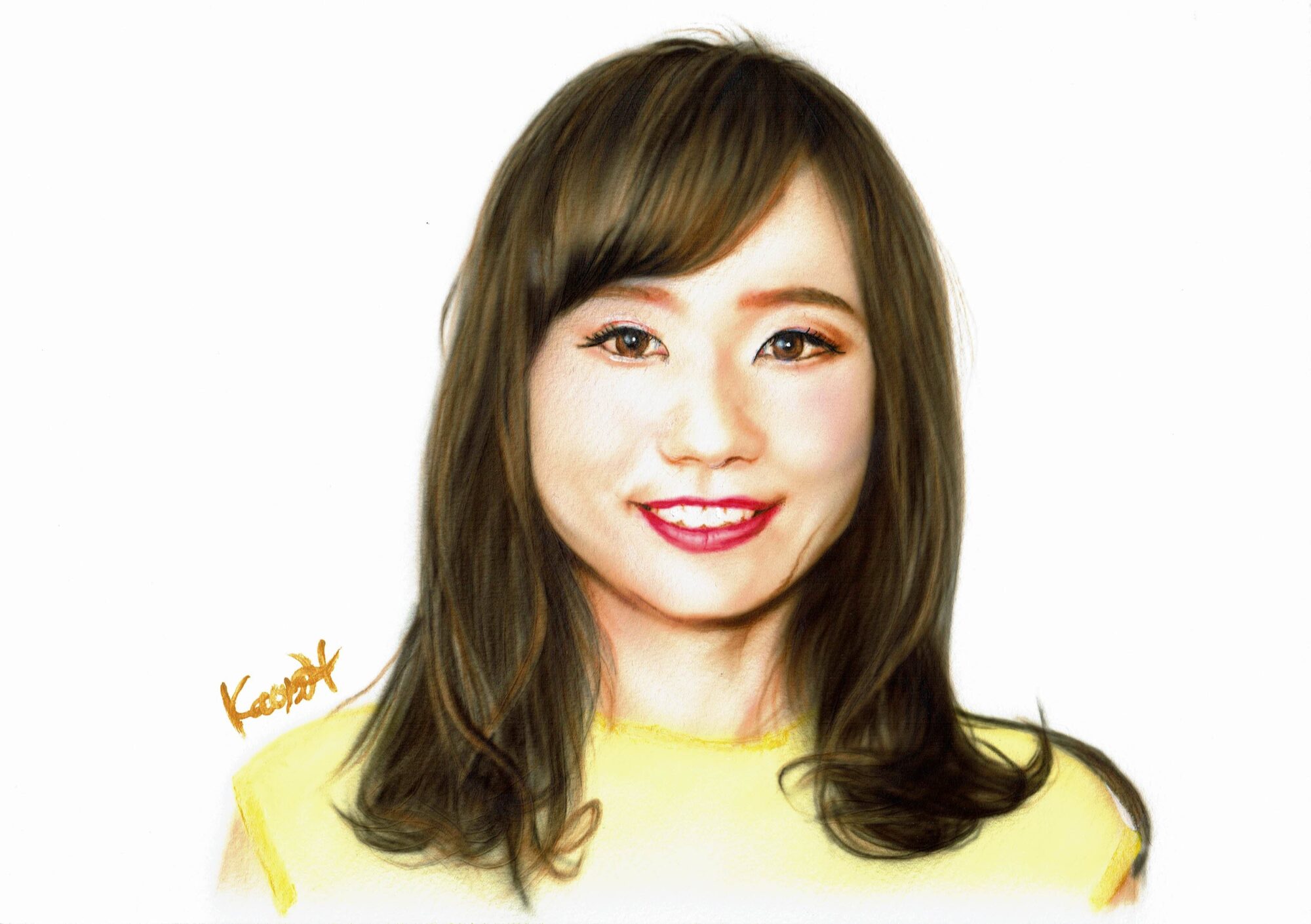 RAINBOW AIRBRUSH | Japanese airbrush artist