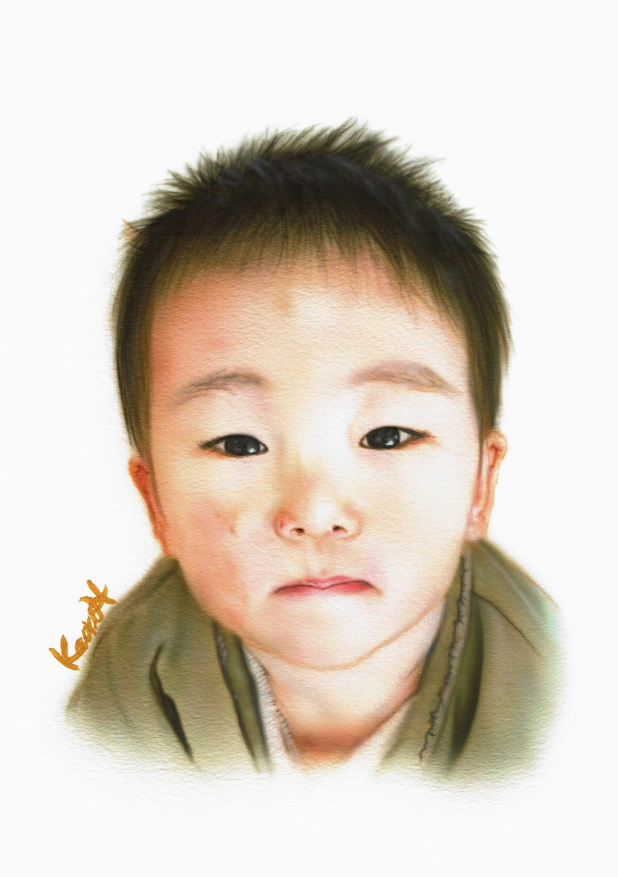RAINBOW AIRBRUSH | Japanese airbrush artist